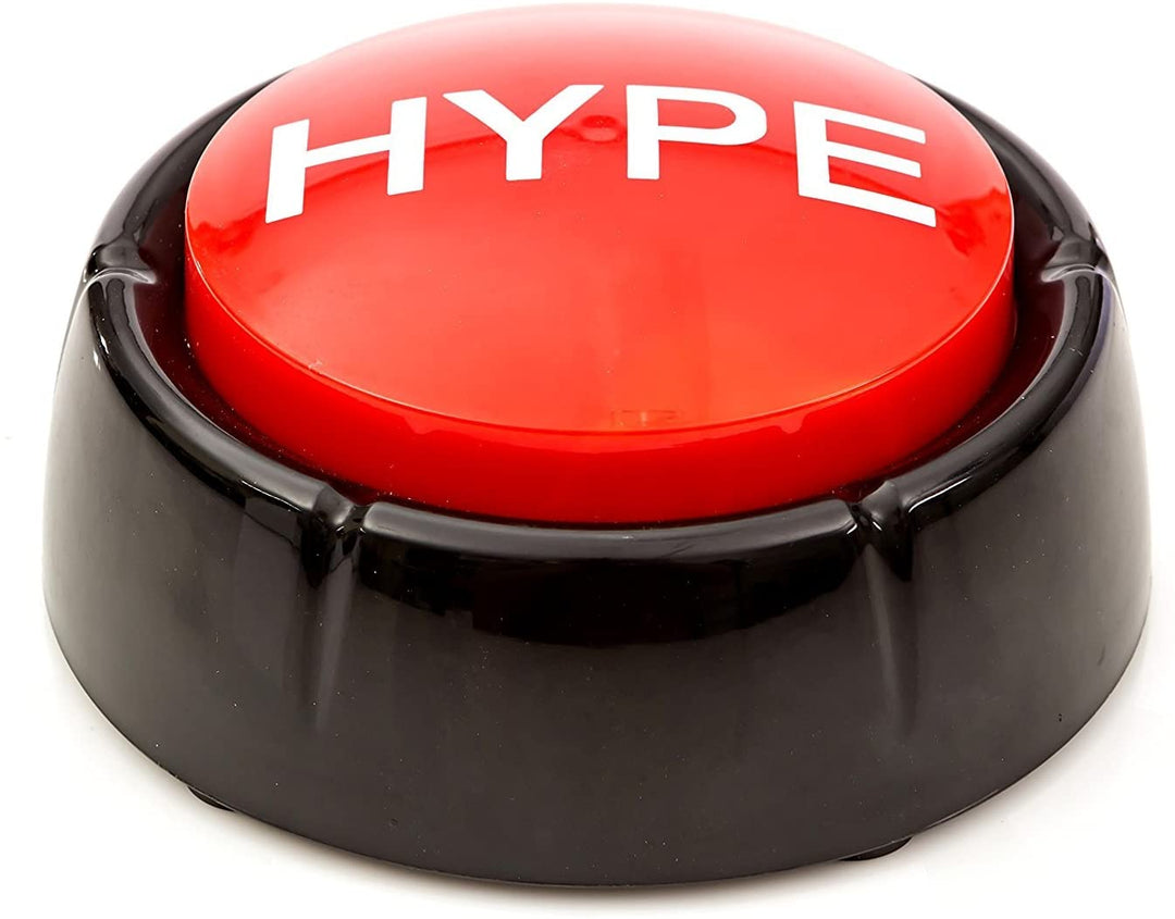 The Hype Button – Sound RX